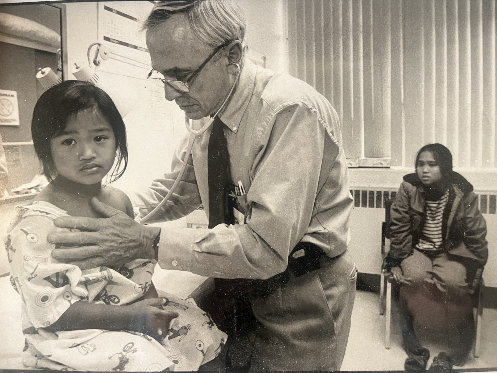 Life of Dr. Abe Bergman - The Seattle PlayGarden