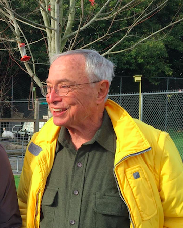 Life of Dr. Abe Bergman - The Seattle PlayGarden