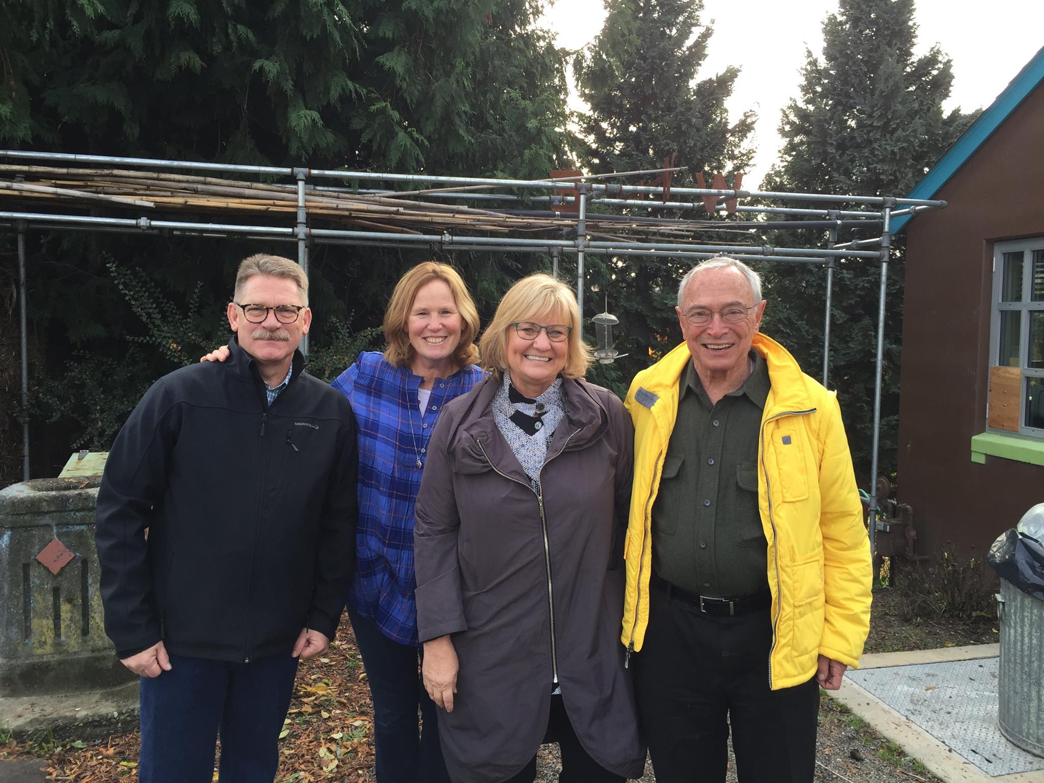 Life of Dr. Abe Bergman - The Seattle PlayGarden