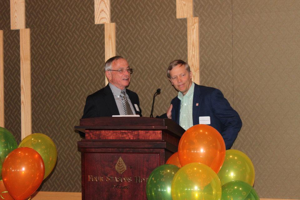 Life of Dr. Abe Bergman - The Seattle PlayGarden